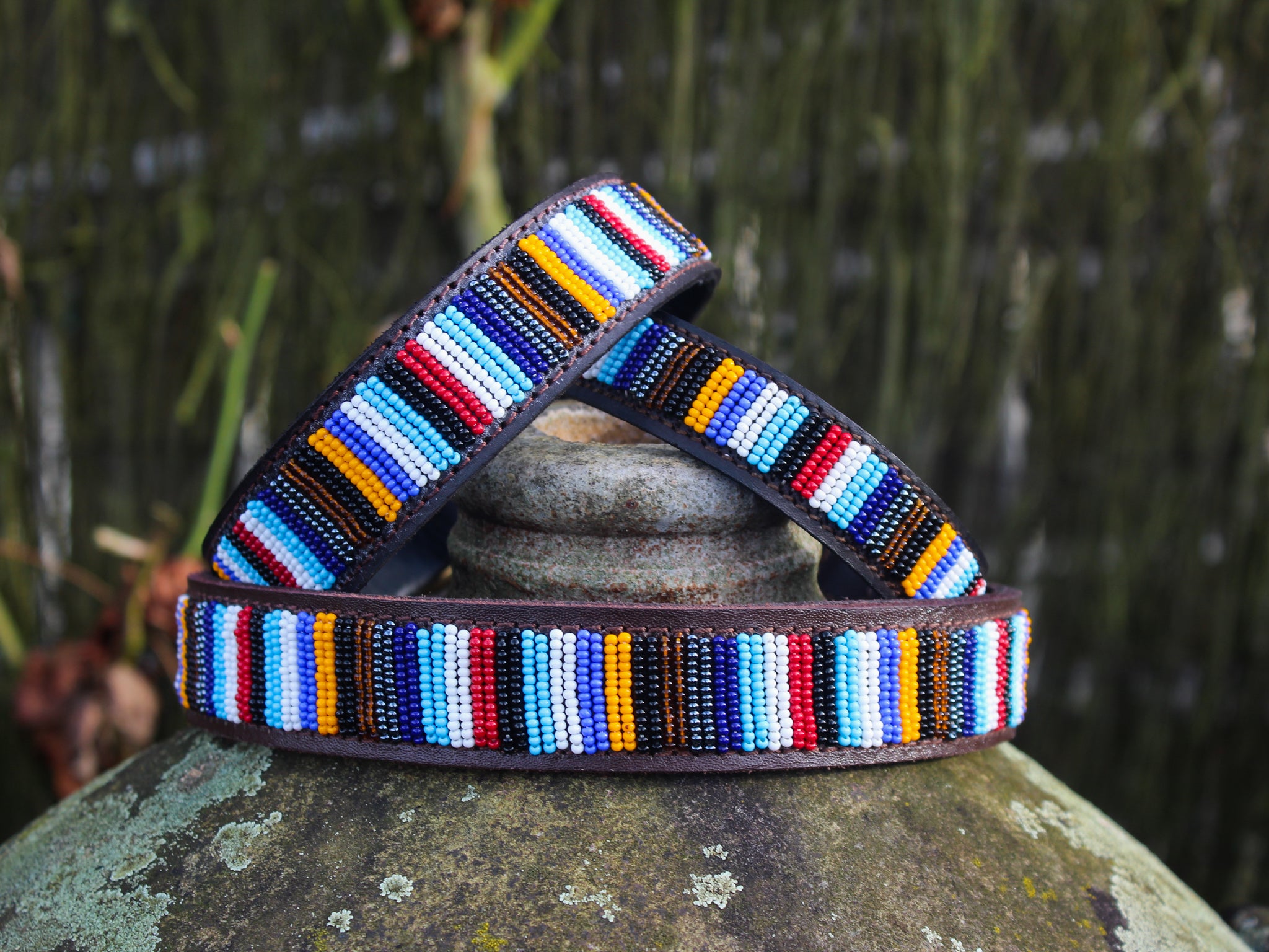 CORAL dog collar - COLLART